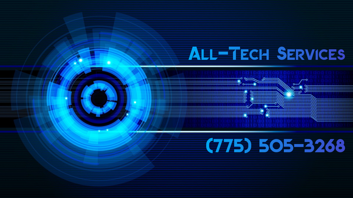 Contact - All-Tech Services